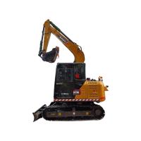 China Sany SY75C Excavator 7 Ton 0.32M3 Bucket Capacity 41.1kw Engine for Construction for sale