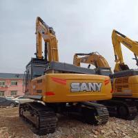 China Original Hydraulic Pump 36.5 Ton Sany SY365H Pro Excavator 0-2000 Hours for sale