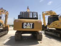 China CAT 330D2L Used Excavator 30ton 1.8M³ Bucket Original Hydraulic Cylinder 225kw for sale