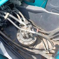 China Kobelco SK350-8 SK350D Excavator 2016 35ton Operating Weight 1.6m3 Bucket for sale