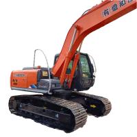 China Used Hitachi EX200 ZX200 Excavator 2016 20 Ton 0-2000 Hours Good Condition for sale
