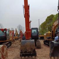 China Used Hitachi EX200 ZX200 Excavator 2016 20 Ton 0-2000 Hours Good Condition for sale