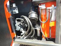 China Used Hitachi ZX70 Excavator 2016 7000kg 0.5m3 Bucket Original Hydraulic Valve 0-2000 Hours for sale