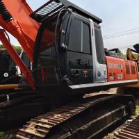 China Japan Used Hitachi ZX350 Excavator 2016 35000KG Operating Weight Original Hydraulic Cylinder for sale