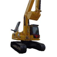 China Used Komatsu PC220 Excavator 22 Ton 1.2m3 Bucket Original Hydraulic Cylinder 2016 for sale