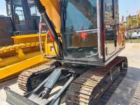 China Sany SY75C Pro Excavator 0.32m3 Bucket Capacity Original Hydraulic Cylinder 7 Ton for sale