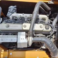 China Used Sany SY215C 21 Ton Crawler Excavator with Original Hydraulic Cylinder 118kw for sale