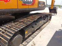 China Sany SY215C 21 Ton Excavator 90% Condition Original Hydraulic Pump 1.1m3 Bucket 118kw for sale