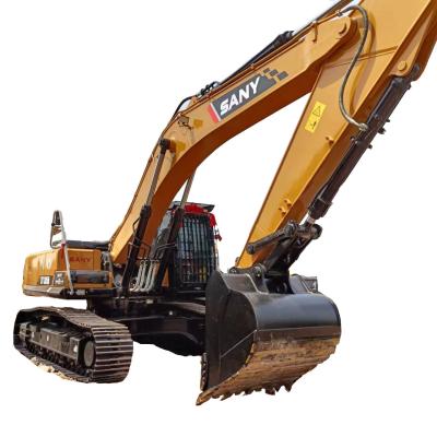China Used Sany 305H Crawler Excavator 30.5 Ton 212 kW Original Paint Low Hours for sale