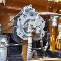 China Used SANY SY365H Excavator 1.6m3 Bucket 212kw Hydraulic Crawler Thumb for sale