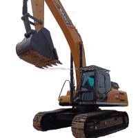 China SANY SY365H 212 kW Used Excavator 36.5 Ton 1.6 m³ Bucket 2016 Year Good Condition for sale