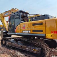 China 2016 Used Sany SY60C Excavator 6 Ton Hydraulic Excavator 36kw Engine for sale