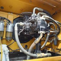 China Used Sany SY485H Excavator 48.5 Ton 2.5m3 Bucket 2016 Low Hours Better Performance for sale