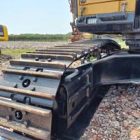 China SANY SY485H 48 Ton Used Excavator 2016 225kw Original Hydraulic Pump Digger for sale
