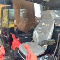 China Sany SY485H Excavator 48 Ton 2.6m3 Bucket Heavy Duty Crawler Excavator for Construction for sale