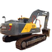 China 2016 Volvo EC290 Excavator 29 Ton 1.5m3 Bucket Original Hydraulic Cylinder Japan for sale
