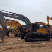 China 2016 Volvo EC290 Excavator 29 Ton 1.5m3 Bucket Original Hydraulic Cylinder Japan for sale