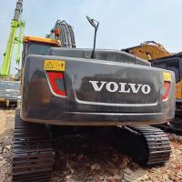 China 2016 Volvo EC290 Excavator 29 Ton 1.2m3 Bucket Original Hydraulic Cylinder for sale