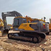 China 2016 Volvo EC290 Excavator 29 Ton 1.2m3 Bucket Original Hydraulic Cylinder for sale