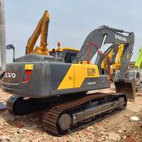 China 2016 Volvo EC290 Excavator 29 Ton 1.2m3 Bucket Original Hydraulic Cylinder for sale