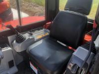 China Kubota U55 Mini Excavator 5.5 Ton Used Excavator with 0.5m3 Bucket Capacity for sale