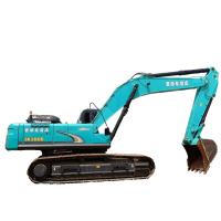 China Original Kobelco SK350 Excavator Hydraulic Cylinder and Valve 35 Ton 196 kW Second Hand for sale
