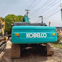China Original Kobelco SK350 Excavator Hydraulic Cylinder and Valve 35 Ton 196 kW Second Hand for sale