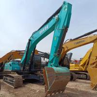 China Original Kobelco SK350 Excavator Hydraulic Cylinder and Valve 35 Ton 196 kW Second Hand for sale