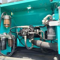 China Original Kobelco SK350 Excavator Hydraulic Cylinder and Valve 35 Ton 196 kW Second Hand for sale