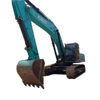 China Kobelco SK350-8 Excavator 35 Ton 1.6m3 Bucket Original Hydraulic Pump 2016 Low Hours for sale