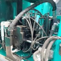 China 2016 Kobelco SK75-8 Used Excavator 7.5 Ton Hydraulic Crawler from Japan for sale