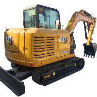 China 2016 Used Caterpillar 305.5 Excavator 5.5ton Operating Weight 0.8m3 Bucket for Construction for sale