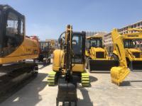 China Original 3.5 Ton Hydraulic Cylinder for Caterpillar 303.5 Excavator 25kw 2016 for sale