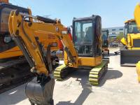 China Original 3.5 Ton Hydraulic Cylinder for Caterpillar 303.5 Excavator 25kw 2016 for sale