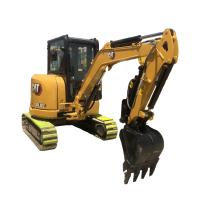 China Original Hydraulic Valve for CAT 303.5 Excavator 0.2M³ Bucket 25kw 2016 Japan Used for sale