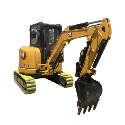 China Original Hydraulic Valve for CAT 303.5 Excavator 0.2M³ Bucket 25kw 2016 Japan Used for sale