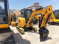China Original Hydraulic Valve for CAT 303.5 Excavator 0.2M³ Bucket 25kw 2016 Japan Used for sale
