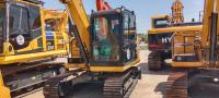 China Original CAT 306 Hydraulic Cylinder Second Hand 6 Ton Excavator 0.8m3 Bucket 2016 for sale