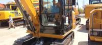 China Original CAT 306 Hydraulic Cylinder Second Hand 6 Ton Excavator 0.8m3 Bucket 2016 for sale