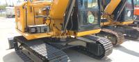 China Caterpillar 306E2 6 Ton Excavator with Original Hydraulic Pump and Valve 78 kW for sale