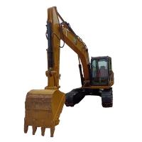 China Used CAT 312D Excavator 12 Ton 2016 Original Hydraulic Cylinder 0-2000 Hours for sale