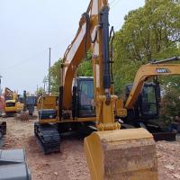 China Used CAT 312D Excavator 12 Ton 2016 Original Hydraulic Cylinder 0-2000 Hours for sale