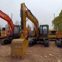China Used CAT 312D Excavator 12 Ton 2016 Original Hydraulic Cylinder 0-2000 Hours for sale