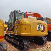 China Used CAT 312D Excavator 12 Ton 2016 Original Hydraulic Cylinder 0-2000 Hours for sale