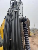 China Used Volvo EC210 Hydraulic Crawler Excavator 21 Ton 1.1m3 Bucket 2016 Low Hours for sale