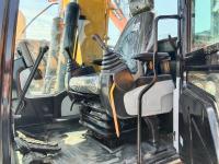 China CAT 312D 12 Ton Used Excavator 2016 Caterpillar Digger 125kw Engine for sale
