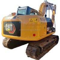 China Original CAT 313 Hydraulic Pump for 12ton Excavator 125kw Engine for sale