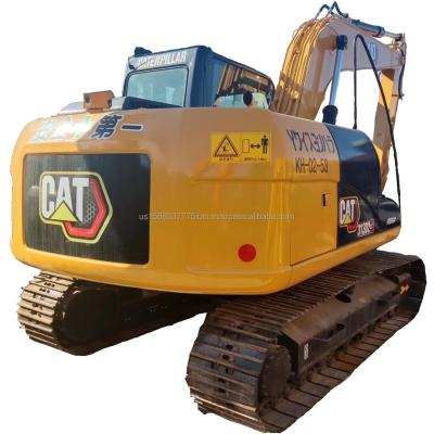 China Original CAT 313 Hydraulic Pump for 12ton Excavator 125kw Engine for sale