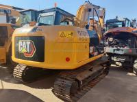 China CAT 313 Used Excavator 12 Ton Operating Weight 1 M³ Bucket Original Hydraulic Cylinder for sale