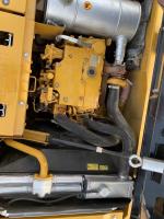 China Used CAT 315 Excavator 12 Ton Operating Weight 1 M³ Bucket Capacity Original Hydraulic Valve for sale